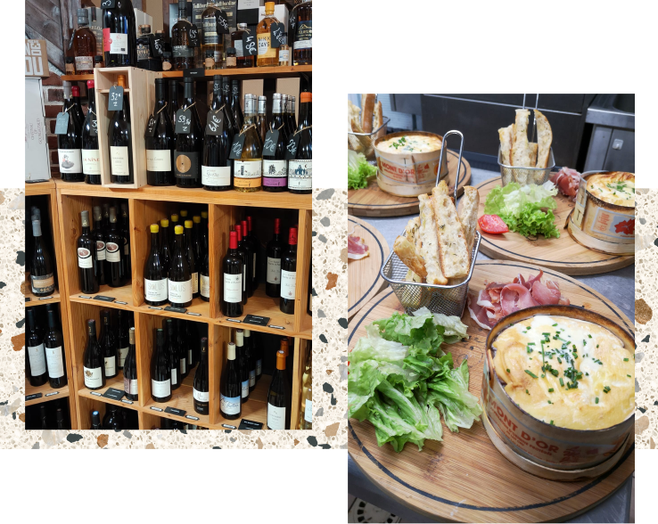 Le 40 - Restaurant Quarante